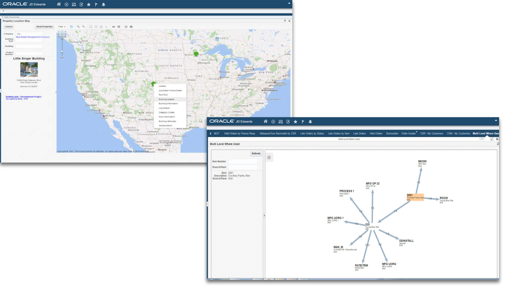 Oracle JD Edwards | ERA Consulting Services | Oracle CEI Partner