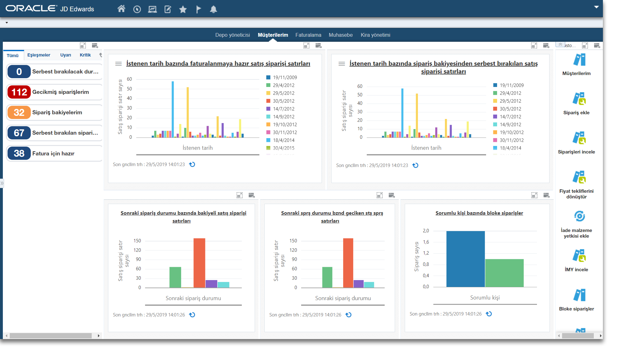 Oracle JD Edwards | ERA Consulting Services | Oracle CEI Partner